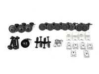 Genuine BMW - 51112471536 - SET OF MOUNTED PARTS, BUMPER (51-11-2-471-536)