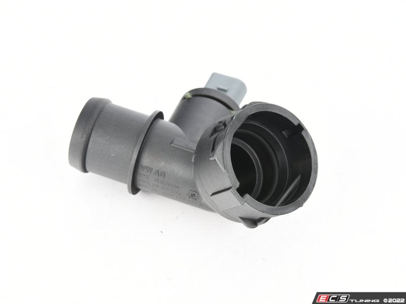 Genuine Volkswagen Audi - 3C0122291C - COUPLPIECE (3C0 122 291 C)