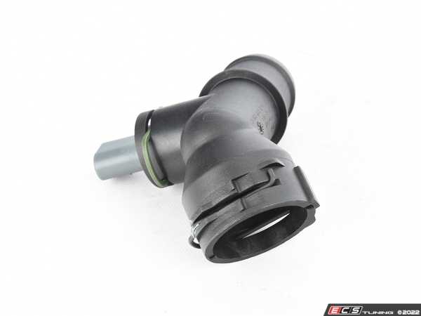 Genuine Volkswagen Audi - 3C0122291C - COUPLPIECE (3C0 122 291 C)