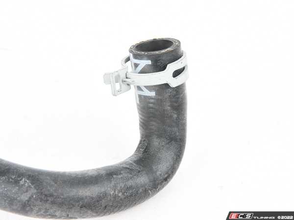 Genuine Volkswagen Audi - 3AA122051H - WATER HOSE (3AA 122 051 H)
