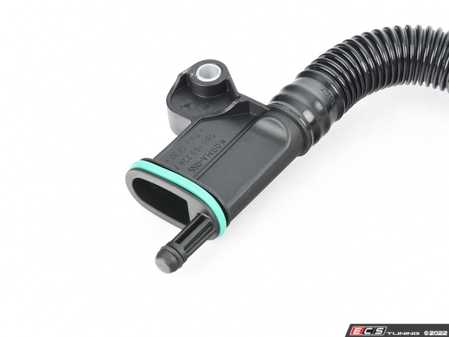 Genuine Volkswagen Audi - 06J103213B - Breather Tube (06J 103 213 B)