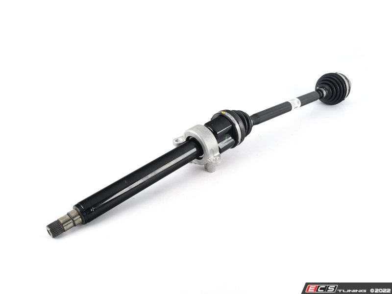 Genuine BMW - 33208611320 - OUTPUT SHAFT, REAR RIGHT (33-20-8-611-320)