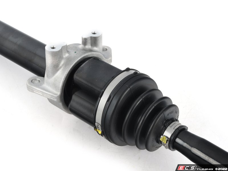 Genuine BMW - 33208611320 - OUTPUT SHAFT, REAR RIGHT (33-20-8-611-320)