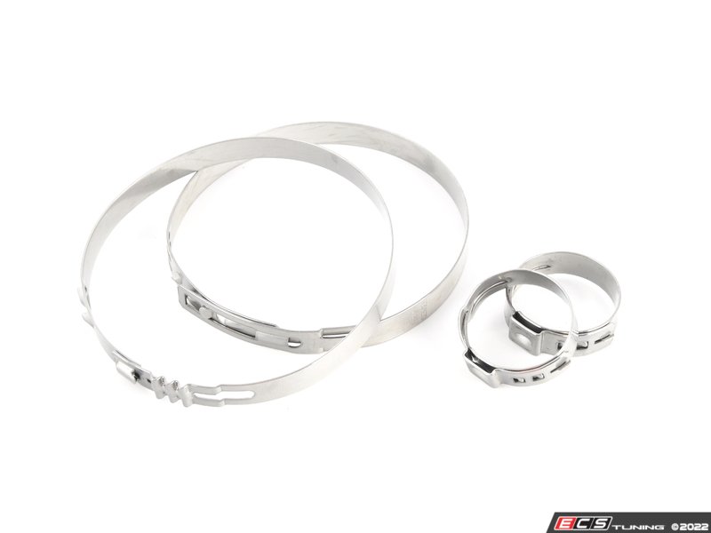 GKN Drivetech - 31607606091 - CV Boot Kit - Front Outer