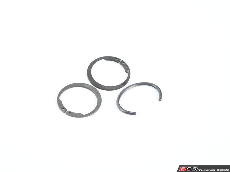 GKN Drivetech - 31607606091 - CV Boot Kit - Front Outer