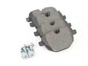 BMW G01 X3 xDrive30i B46 2.0L Brake Pads - ECS Tuning