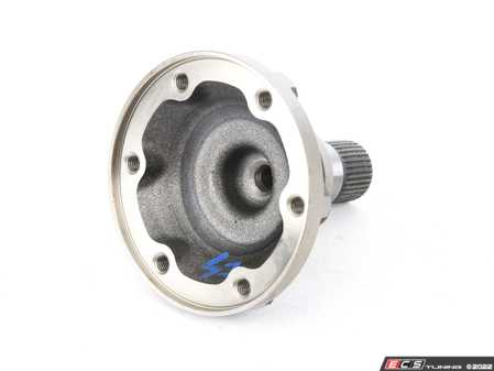 Genuine Volkswagen Audi - 02T409343A - SHAFT (02T 409 343 A)