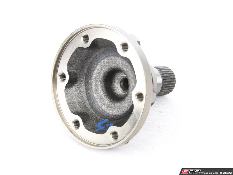 Genuine Volkswagen Audi - 02T409343A - SHAFT (02T 409 343 A)