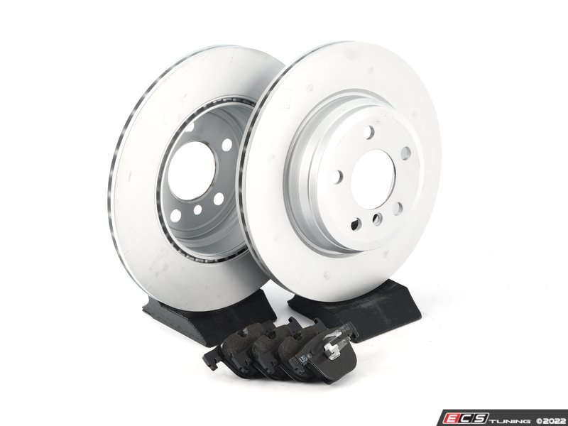 Genuine BMW - 34206799813KT1 - Genuine Rear Brake Kit - 330x20mm