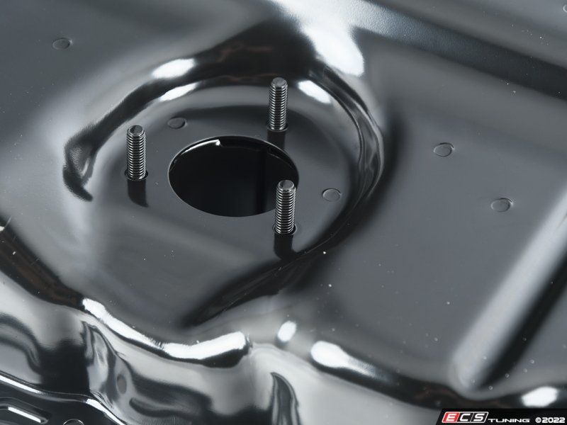 Genuine Volkswagen Audi - 06K103600AF - Oil Pan - Lower (06K 103 600 AF)