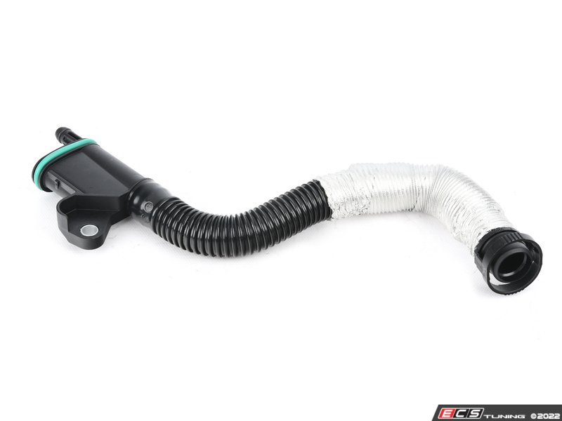 Genuine Volkswagen Audi - 06J103213B - Breather Tube (06J 103 213 B)