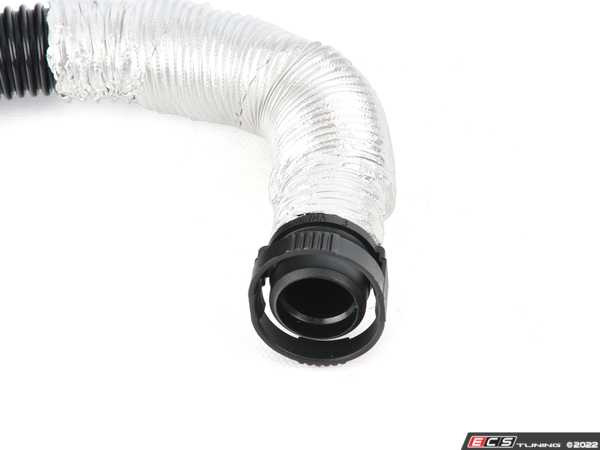 Genuine Volkswagen Audi - 06J103213B - Breather Tube - (NO LONGER ...