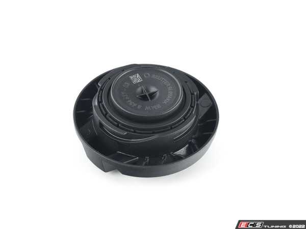 Genuine MINI - 11128654637 - Oil Cap (11-12-8-654-637)