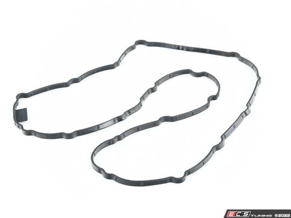 Genuine Volkswagen Audi - 06L103649S - GASKET (06L 103 649 S)