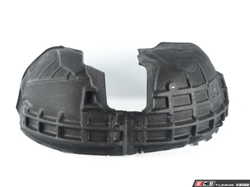 Genuine Volkswagen Audi - 8U0821172D - Front Fender Liner - right (8U0 ...