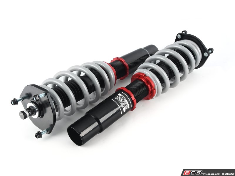 ECS - 002333ECS01 - ECS Performance Adjustable Coilover System - G30 AWD