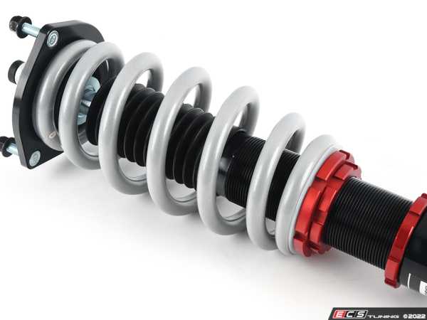 ECS - 002333ECS01 - ECS Performance Adjustable Coilover System - G30 AWD