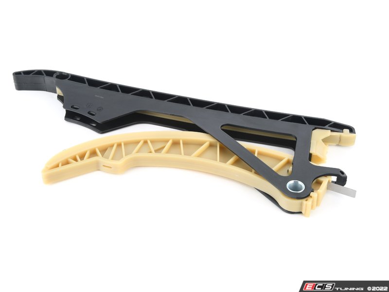Bremmen Parts - 11317542837 - Timing Chain Tensioner And Guide Rail