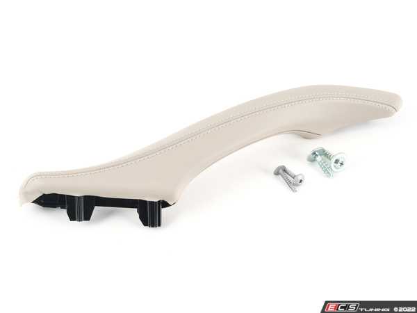 Genuine BMW - 51417225863 - CLOSING HANDLE, LEFT (51-41-7-225-863)