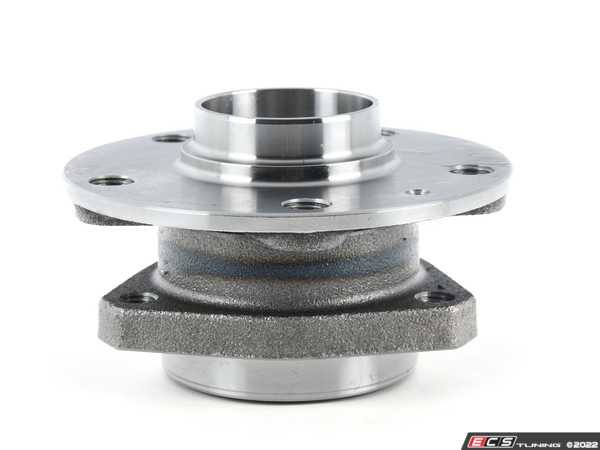 Vaico - 5K0498621A - Wheel Bearing/Hub Assembly - Priced Each