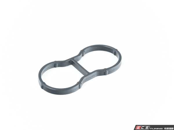 Genuine Volkswagen Audi - 03H115441 - GASKET (03H 115 441)