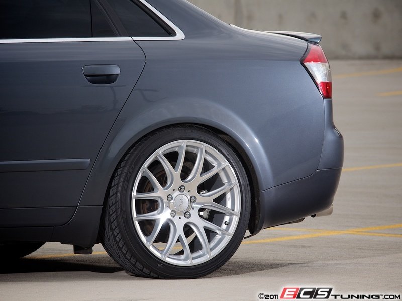 ECS News - Miro Wheels For Your VW