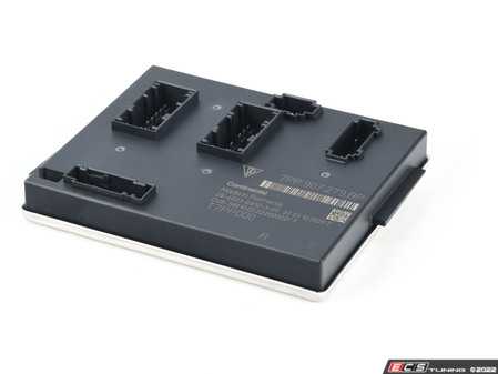 Genuine Porsche - 95861827916 - CONTROL UNIT ELECTRO