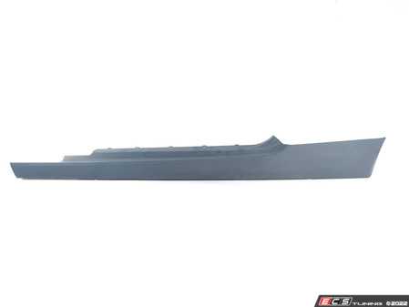Genuine BMW - 51777173919 - Side skirt - Left (51-77-7-173-919)