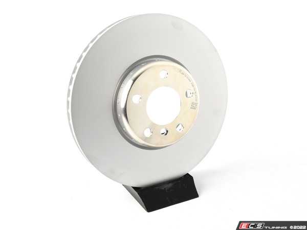 Genuine BMW - 34116898730 - BRAKE DISC, LIGHTWEIGHT,VENT (34-11-6-898-730)