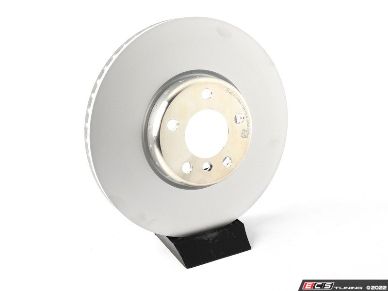 Genuine BMW - 34116898730 - BRAKE DISC, LIGHTWEIGHT,VENT (34-11-6-898-730)