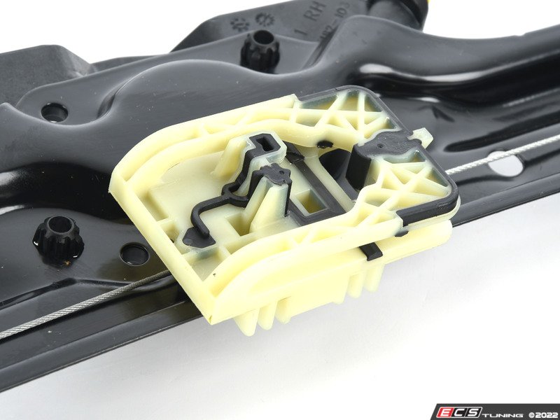 Genuine BMW - 51337355636 - Window Regulator (51-33-7-355-636)