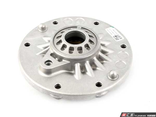Genuine BMW - 31305A3C0D9 - Front Upper Strut Mount (31-30-5-A3C-0D9)