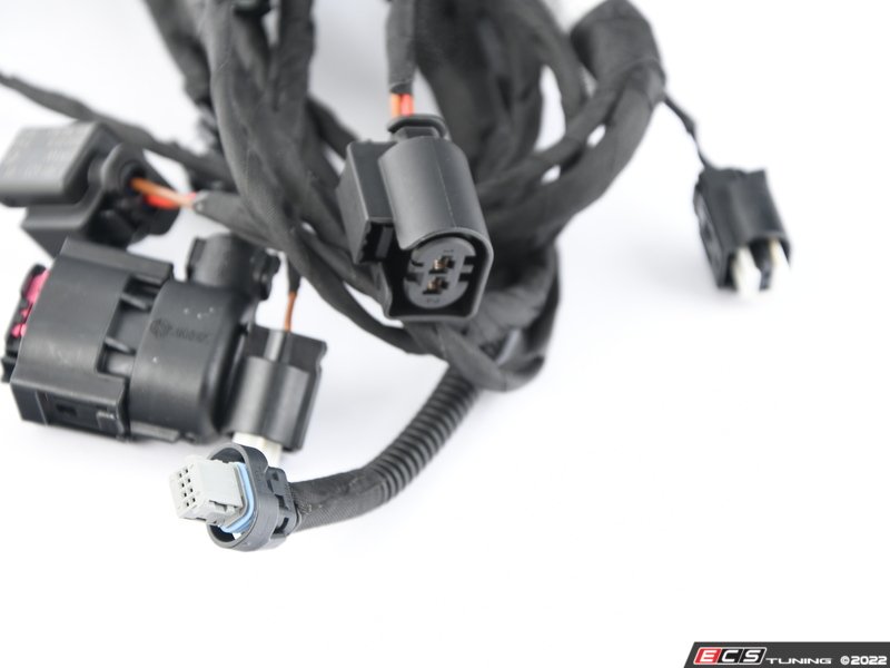 Genuine BMW - 61125A1D483 - WIRING HARNESS, FRONT END (61-12-5-A1D-483)