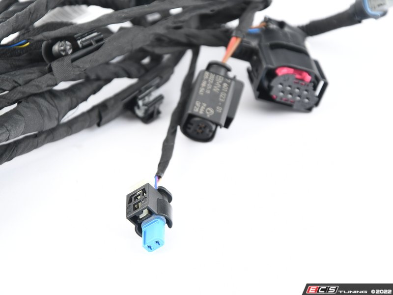 Genuine BMW - 61125A1D483 - WIRING HARNESS, FRONT END (61-12-5-A1D-483)