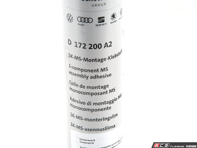 Genuine Volkswagen Audi - D172200A2 - 1PK ADHES. - (NO LONGER AVAILABLE ...