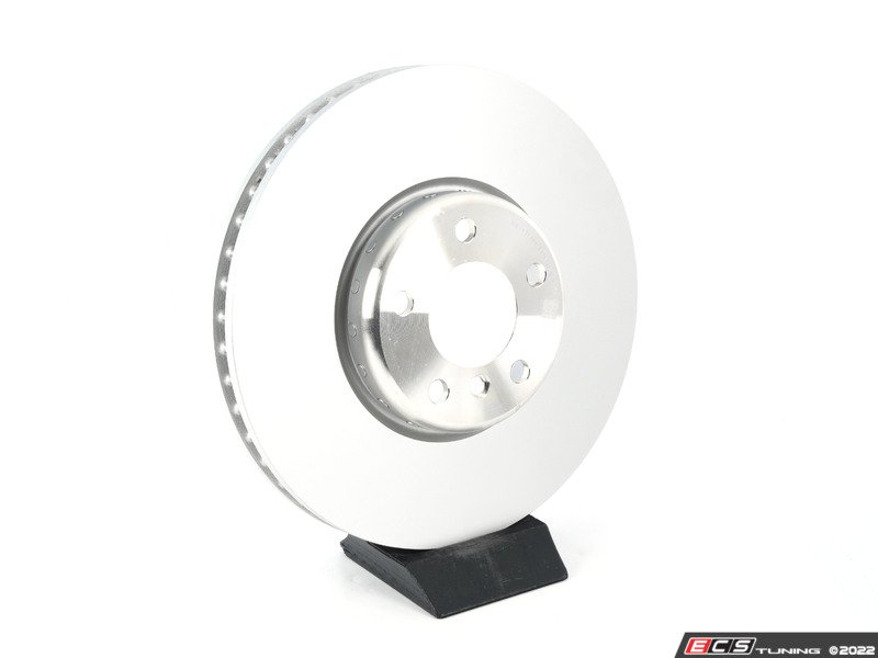 Genuine BMW - 34116898729 - BRAKE DISC, LIGHTWEIGHT, VEN (34-11-6-898-729)