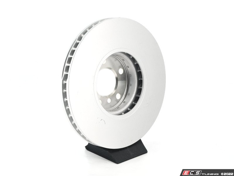 Genuine BMW - 34116898729 - BRAKE DISC, LIGHTWEIGHT, VEN (34-11-6-898-729)