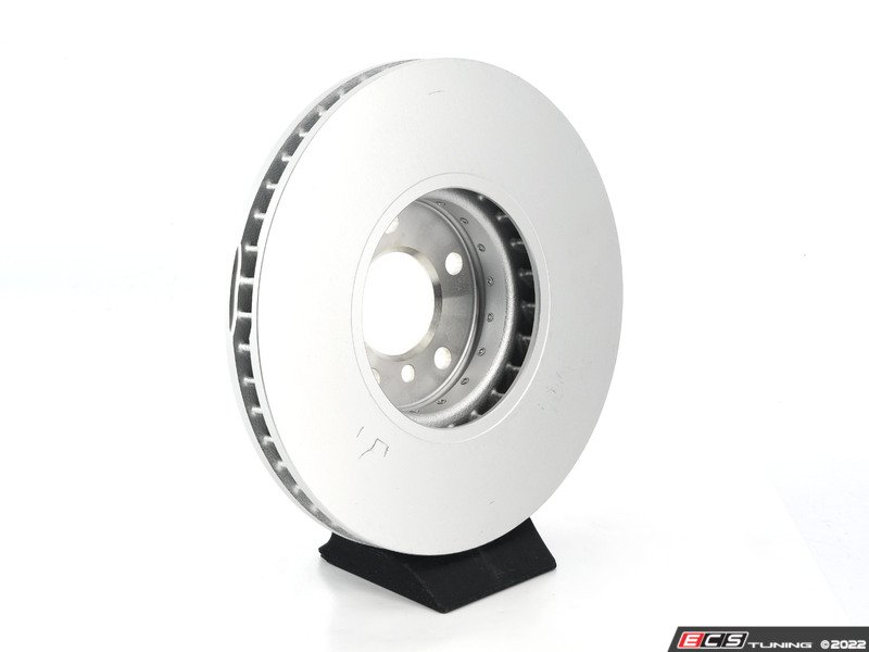 Genuine BMW - 34116898730 - BRAKE DISC, LIGHTWEIGHT,VENT (34-11-6-898-730)