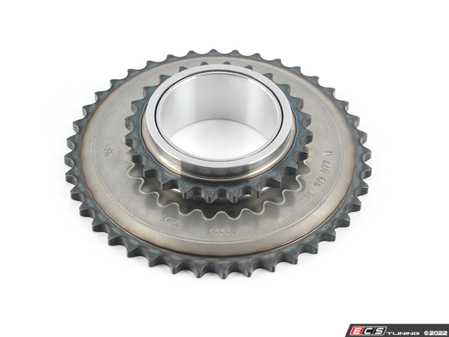 Genuine Volkswagen Audi - 06E109077N - Main Timing Chain Idle Sprocket ...