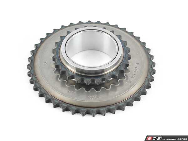 Genuine Volkswagen Audi - 06E109077N - Main Timing Chain Idle Sprocket ...