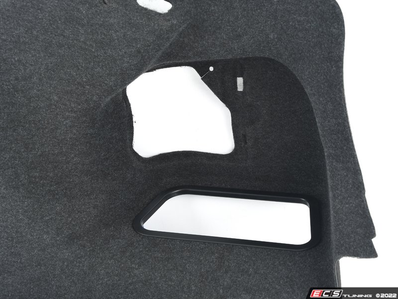 Genuine BMW - 51479163194 - PANEL WHEEL HOUSING (51-47-9-163-194)