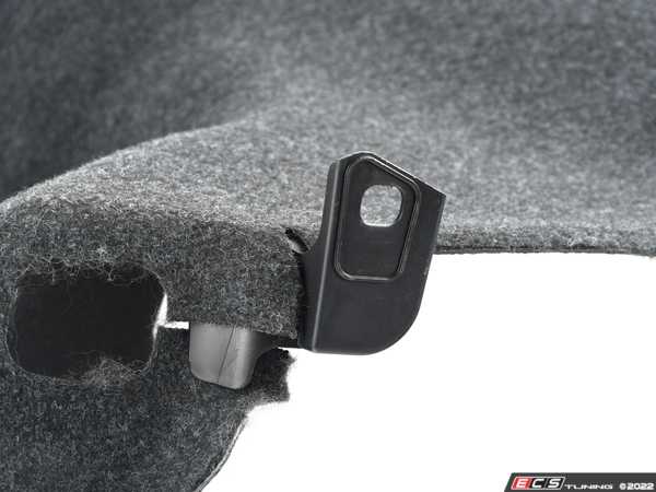 Genuine BMW - 51479163194 - PANEL WHEEL HOUSING (51-47-9-163-194)