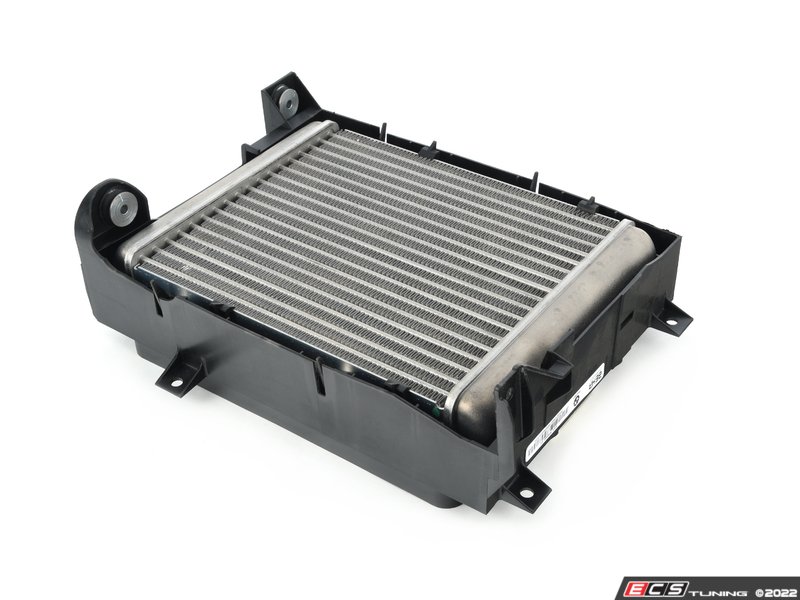Genuine BMW - 17217645693 - ENGINE OIL COOLER (17-21-7-645-693)