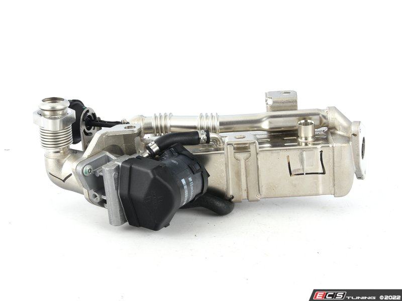 Genuine BMW - 11717823210 - EXHAUST COOLER (11-71-7-823-210)