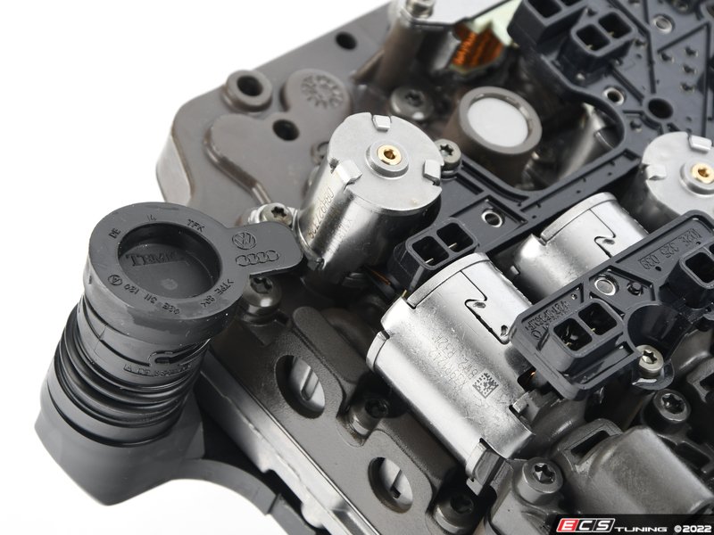 Genuine Volkswagen Audi - 02E325025ATZGC - MECHATRON. (02E 325 025 AT ZGC)