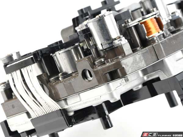 Genuine Volkswagen Audi - 02E325025ATZGC - MECHATRON. (02E 325 025 AT ZGC)