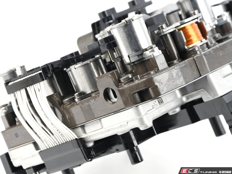 Genuine Volkswagen Audi - 02E325025ATZGC - MECHATRON. (02E 325 025 AT ZGC)