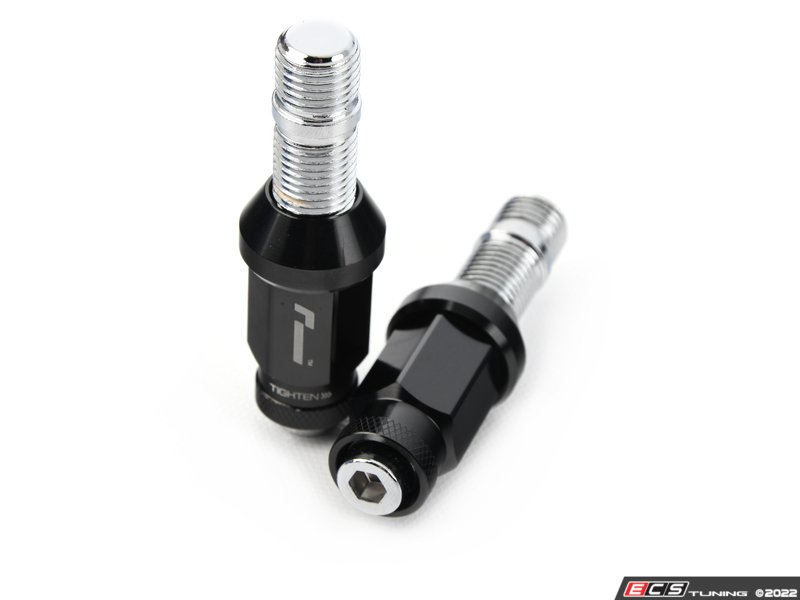 Racingline - VWR630003 - VWR Stud & Nut Conversion Kit - Conical Seat ...