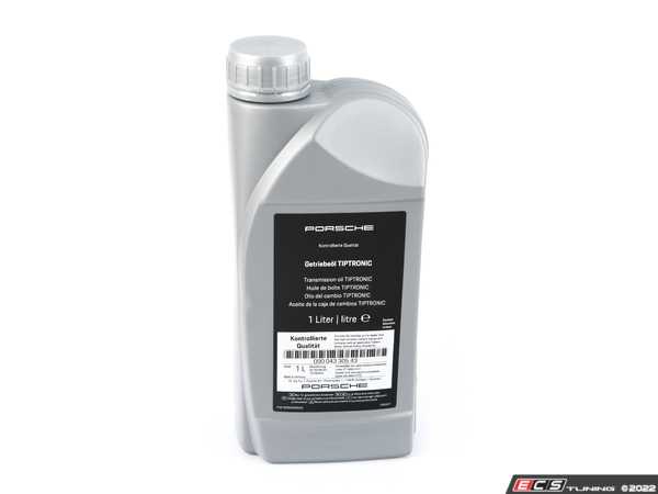 Genuine Porsche - 00004330543 - TRANSMISSION OIL TIP