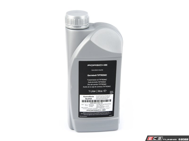 Genuine Porsche - 00004330543 - TRANSMISSION OIL TIP